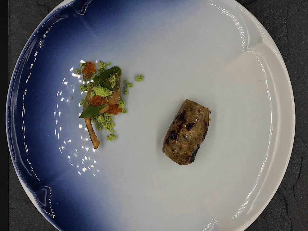 French eat frog - Appetite