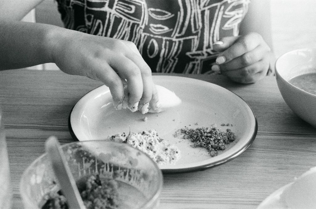 RE-ENVISION: How to Eat with Hands - Appetite