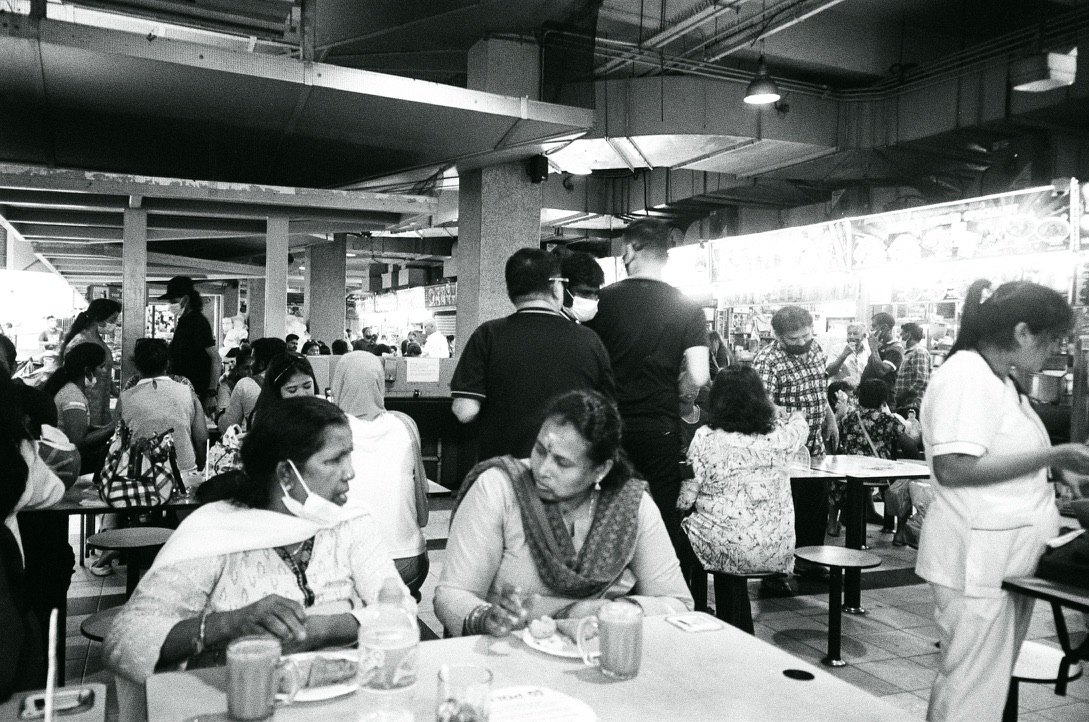 RE-ENVISION: How to Eat with Hands - Appetite