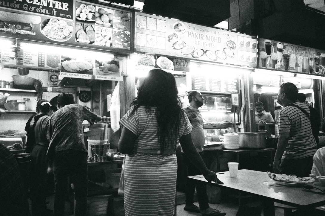 RE-ENVISION: How to Eat with Hands - Appetite